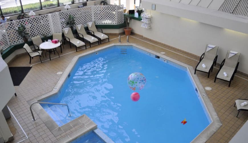 Atrium Resort – VBHA