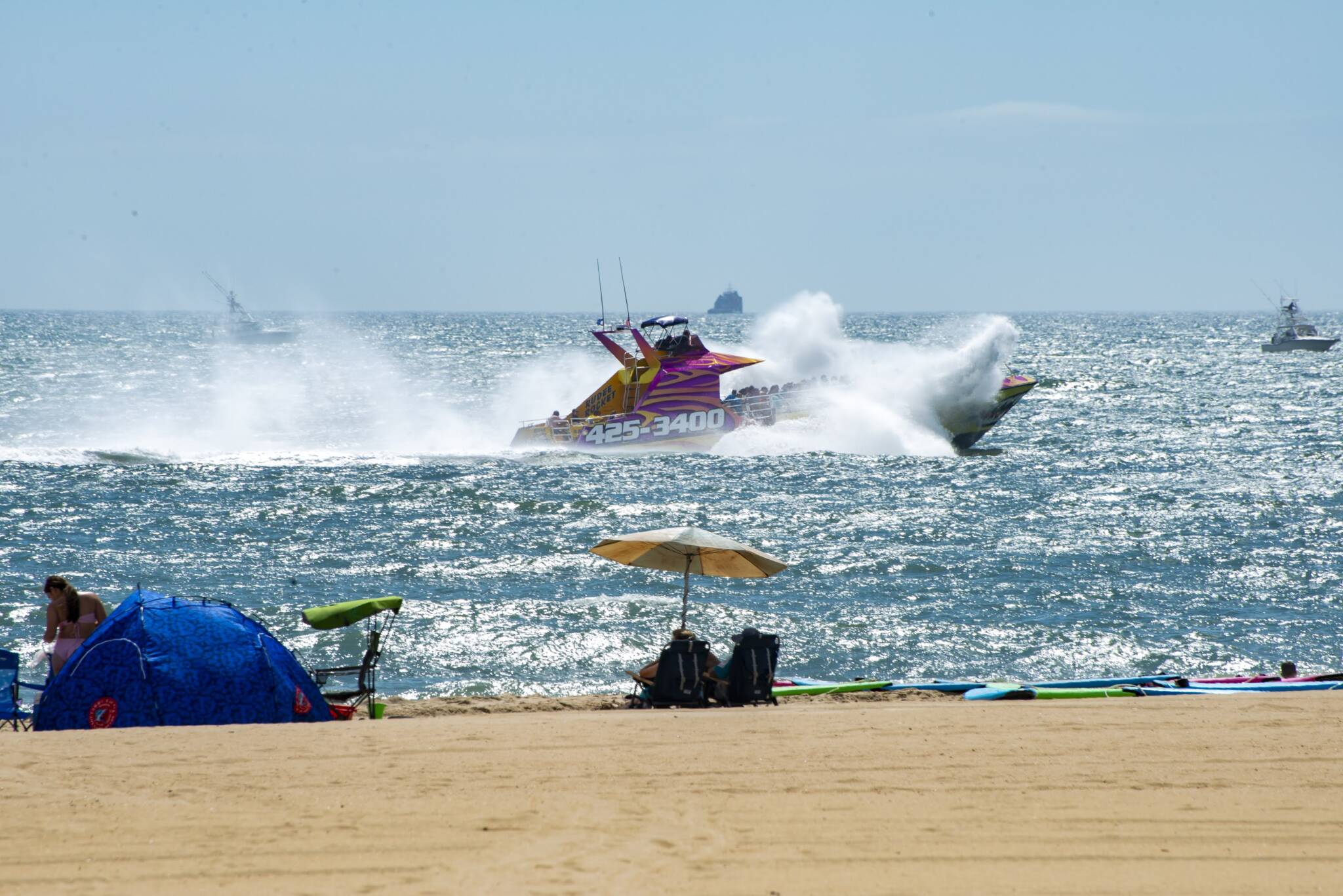 Water Adventures in Virginia Beach | VBHA