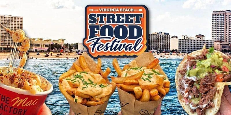 Virginia Beach Street Food Festival | VBHA